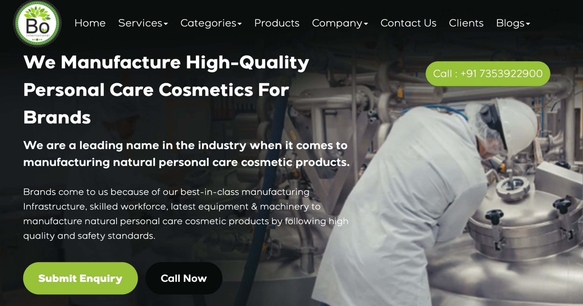 Top 15 Sunscreen Manufacturers In 2025 - Cosmetics Manufacturer ...